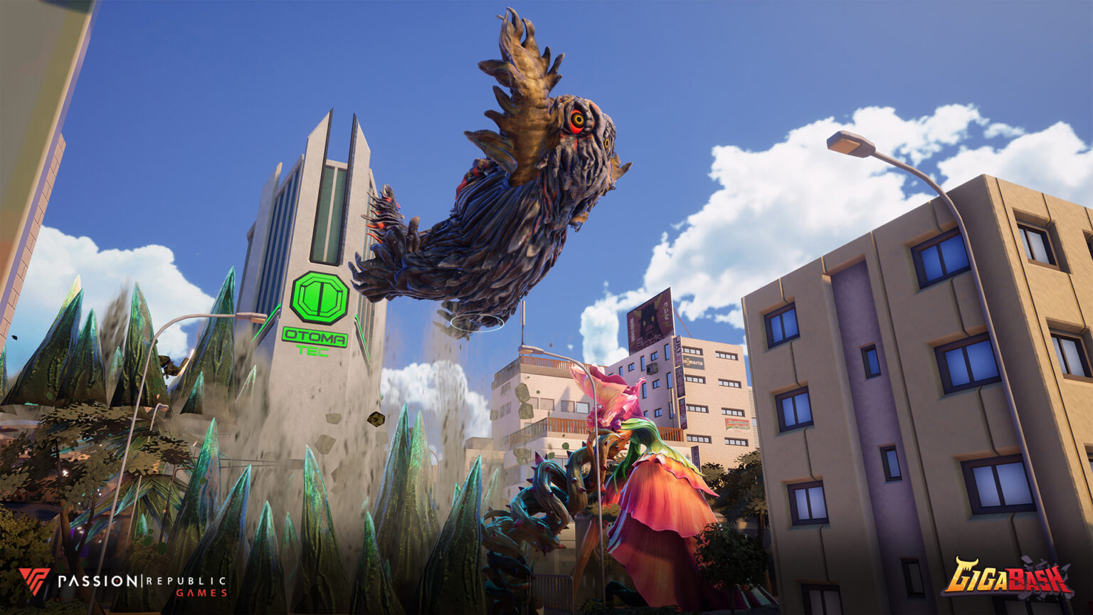 GigaBash Godzilla Nemesis DLC Adds The King Of The Monsters’ Greatest ...