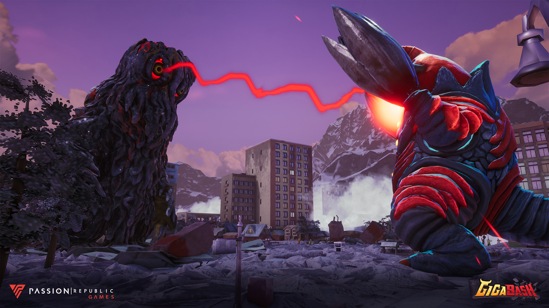 GigaBash Godzilla Nemesis DLC Adds The King Of The Monsters’ Greatest ...