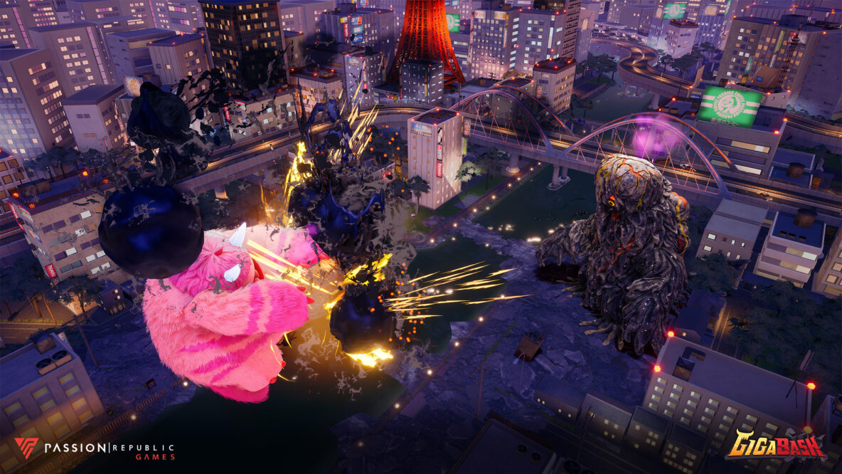 GigaBash Godzilla Nemesis DLC Adds The King Of The Monsters’ Greatest ...
