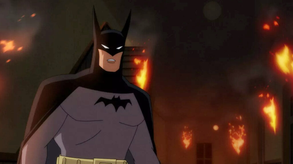 New Batman Caped Crusader Animated Series Unveils First Look At Its ...