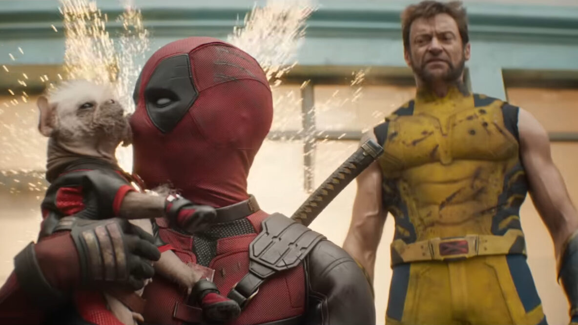Deadpool & Wolverine Gets New Teaser Trailer As Tickets Go On Sale In ...