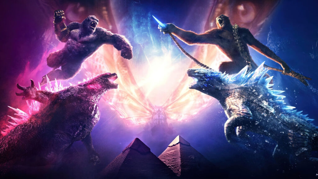 New Godzilla X Kong Movie In The Works With Spider-Man Across The ...