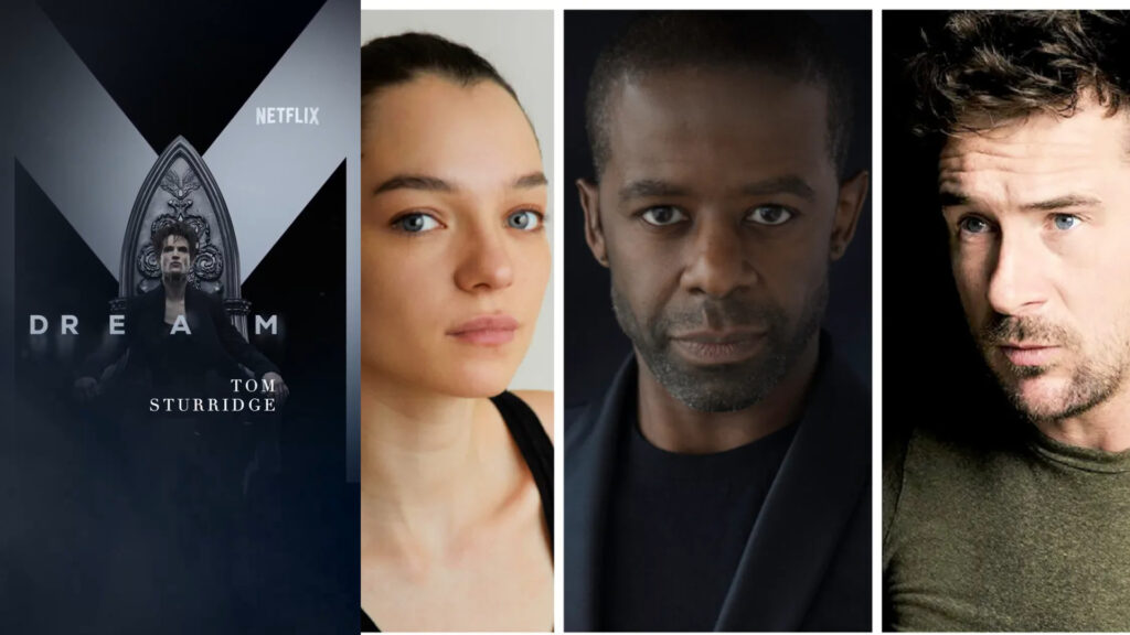 Netflix’s The Sandman Season 2 Announces New Cast Additions To The ...