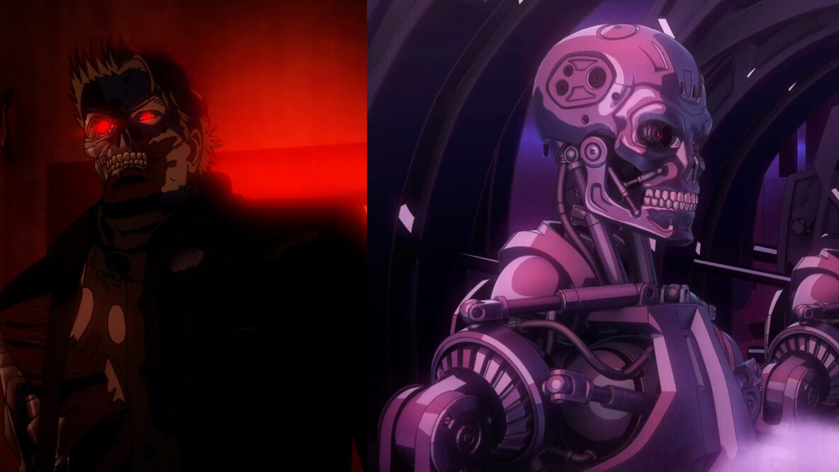 The Netflix Terminator Zero Anime Premieres This August – Kakuchopurei