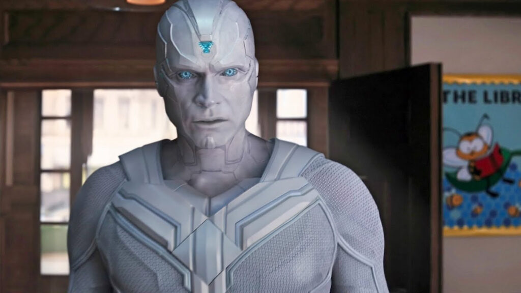 A Marvel’s Vision MCU Series Is In The Works, Coming In 2026 – Kakuchopurei