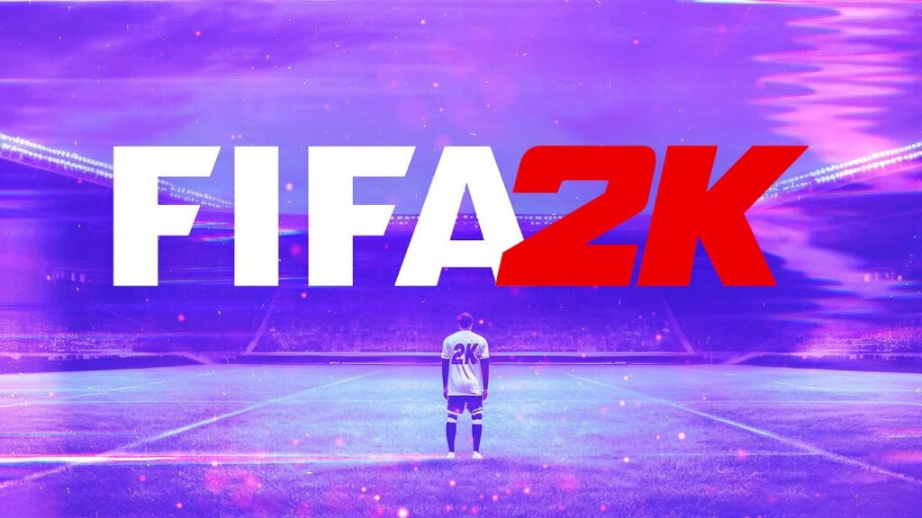 2K’s Potential FIFA Takeover: A Game-Changer in the World of Sports ...