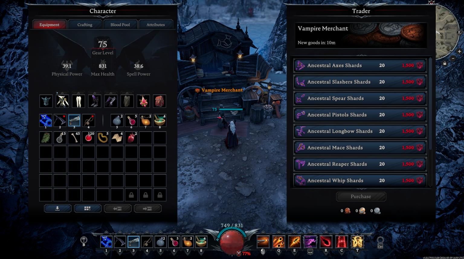 V Rising Everything You Need To Know About Stygian Shards – Kakuchopurei