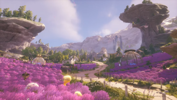 Open-World Dress-Up Adventure Infinity Nikki Reveals Gameplay Trailer ...