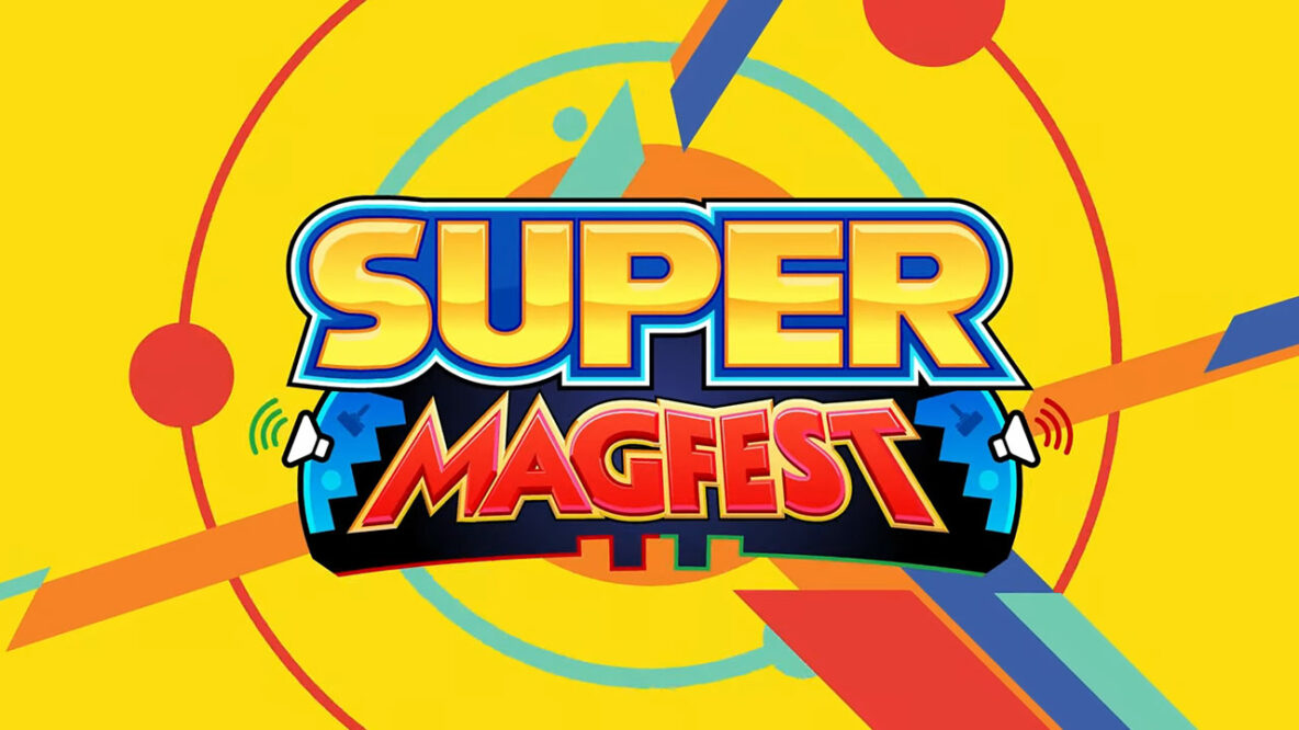 Super MAGFest 2025 Announced For January; Themed After Sonic The ...