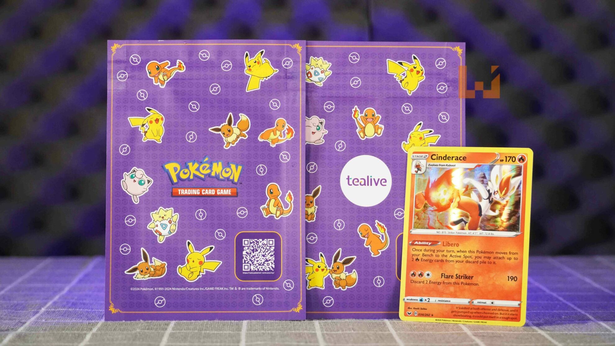 Tealive Introduces Pokémon-Inspired Drinks Across Malaysia Outlets ...