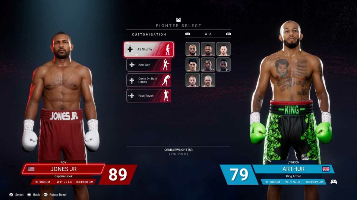 Undisputed Release Date Unveiled: The First Major Boxing Game in Over a ...