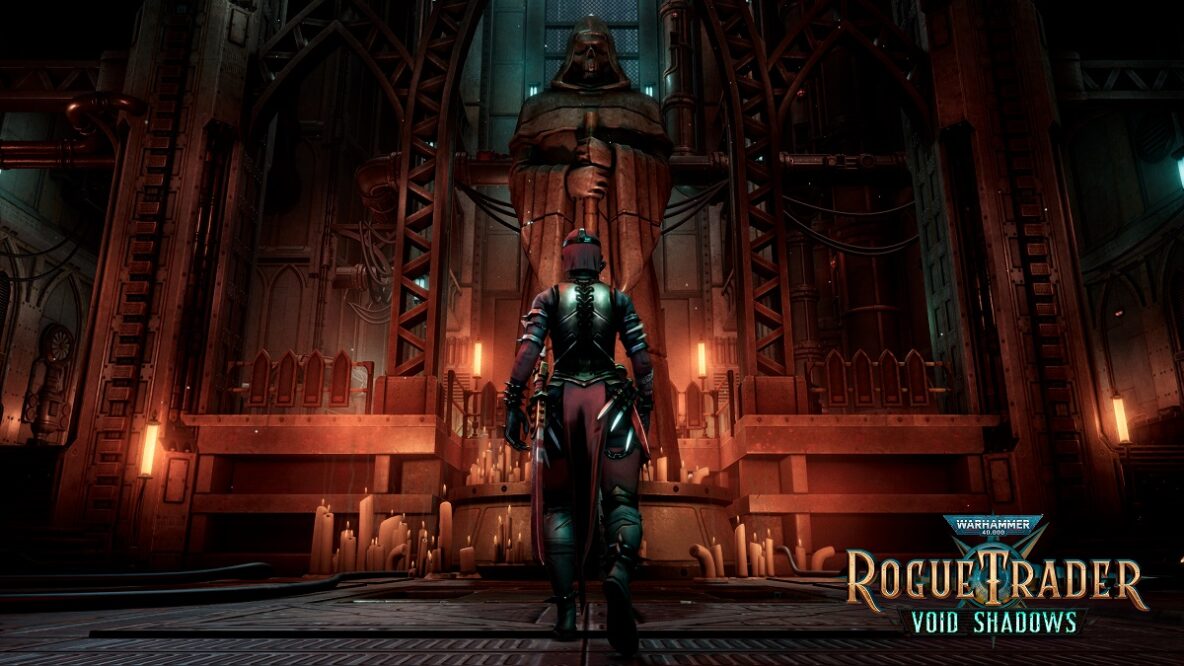 Void Shadows DLC For Warhammer 40,000: Rogue Trader Unveiled – Kakuchopurei