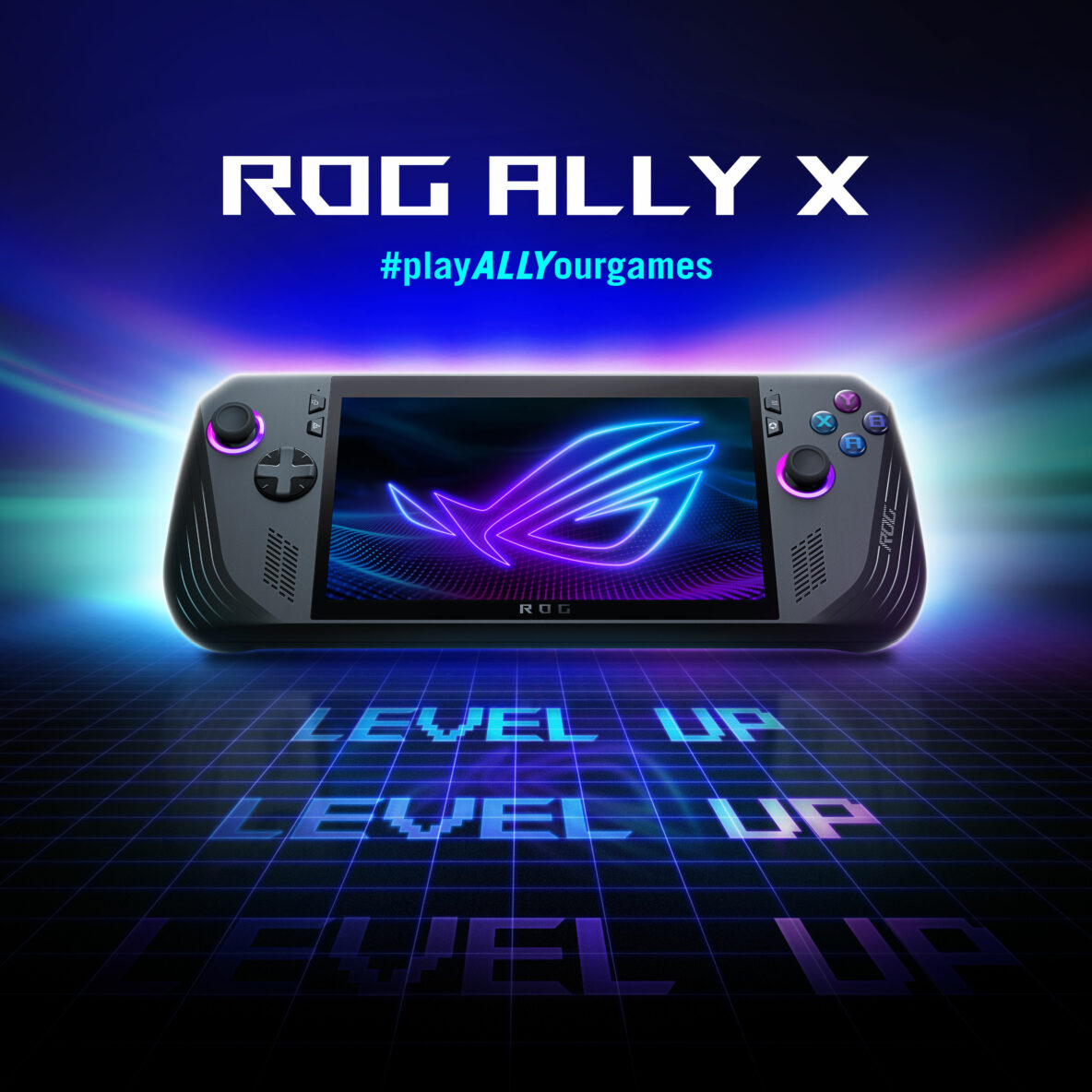 ASUS ROG Announces Upgrade To ROG Ally Handheld Console – Kakuchopurei