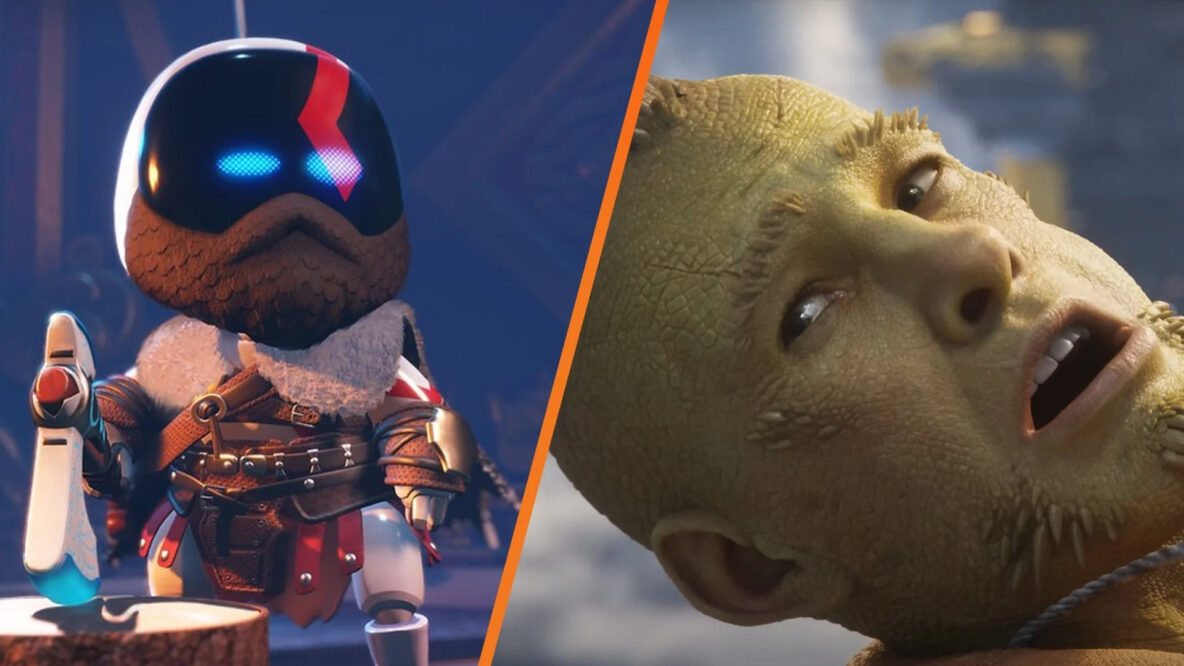 PS5 Exclusives Concord & Astro Bot Are Now Open To Pre-Order In ...