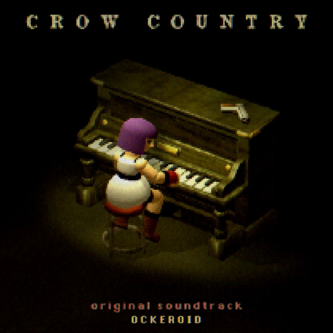 Crow Country Official Soundtrack Now Available on Two Major Platforms ...