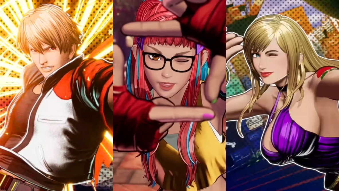 Fatal Fury: City of the Wolves – What You Need To Know About The ...
