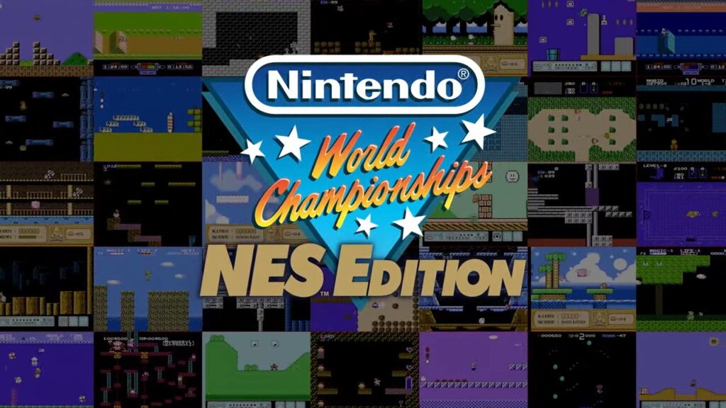 Nintendo World Championships: NES Edition Gets A Challenge Showcase ...
