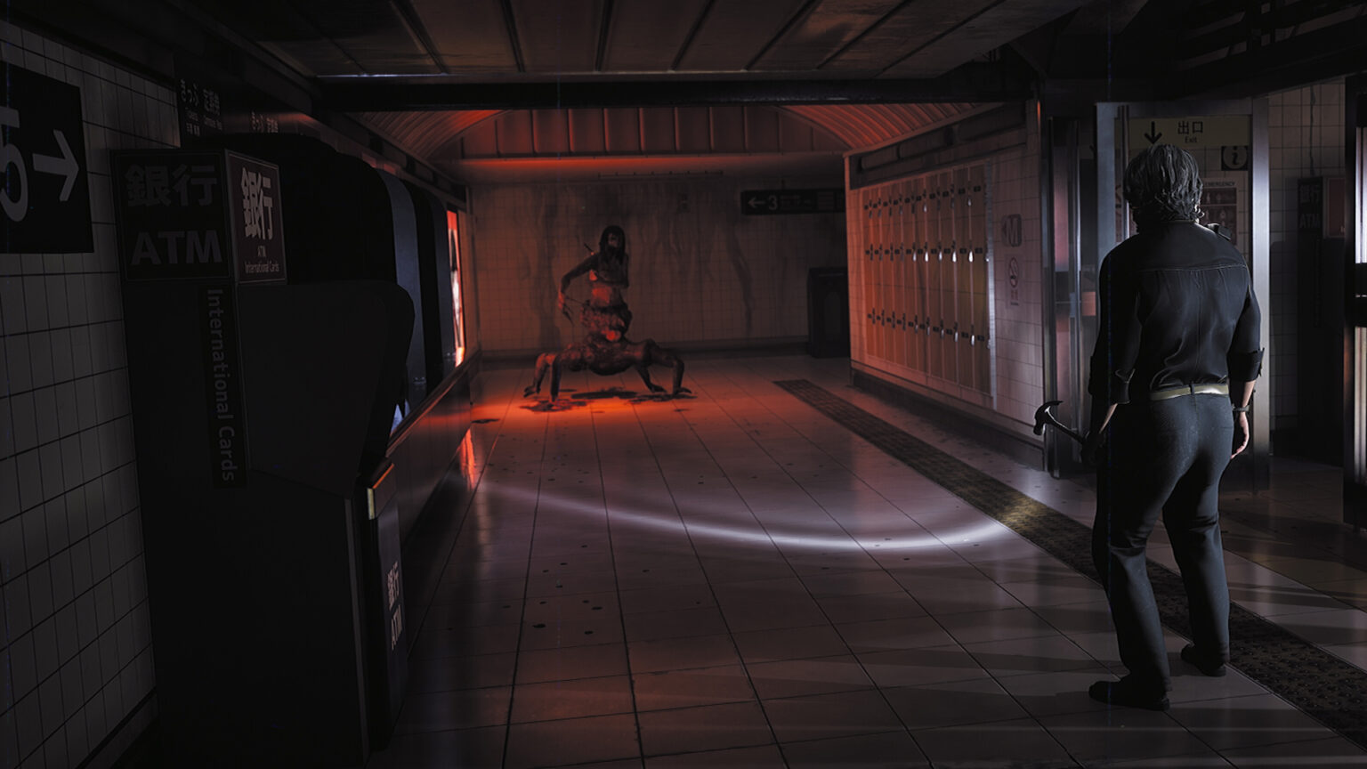 Horror Game Post Trauma Adds Console Versions, Launching This Fall ...