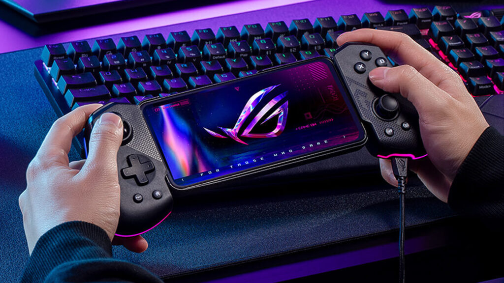 The ASUS ROG Tessen Mobile Controller Is Now Available In Malaysia ...