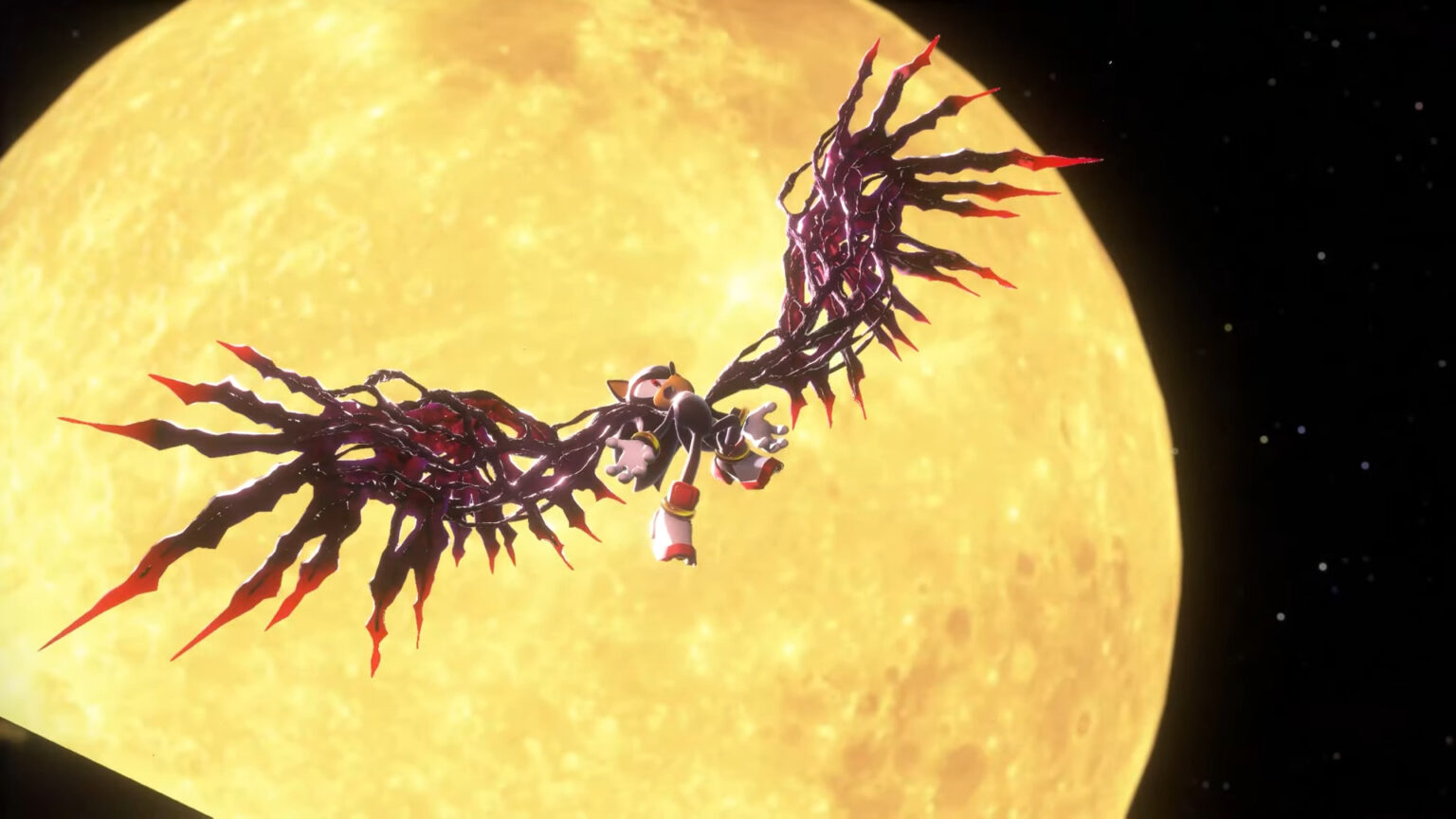 Sonic X Shadow Generations Lets You Play As Sega’s Furry Edgelord This ...