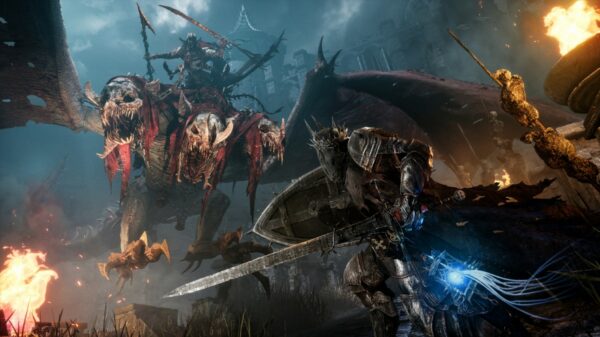 Lords of the Fallen Sequel in Development for 2026 – Kakuchopurei