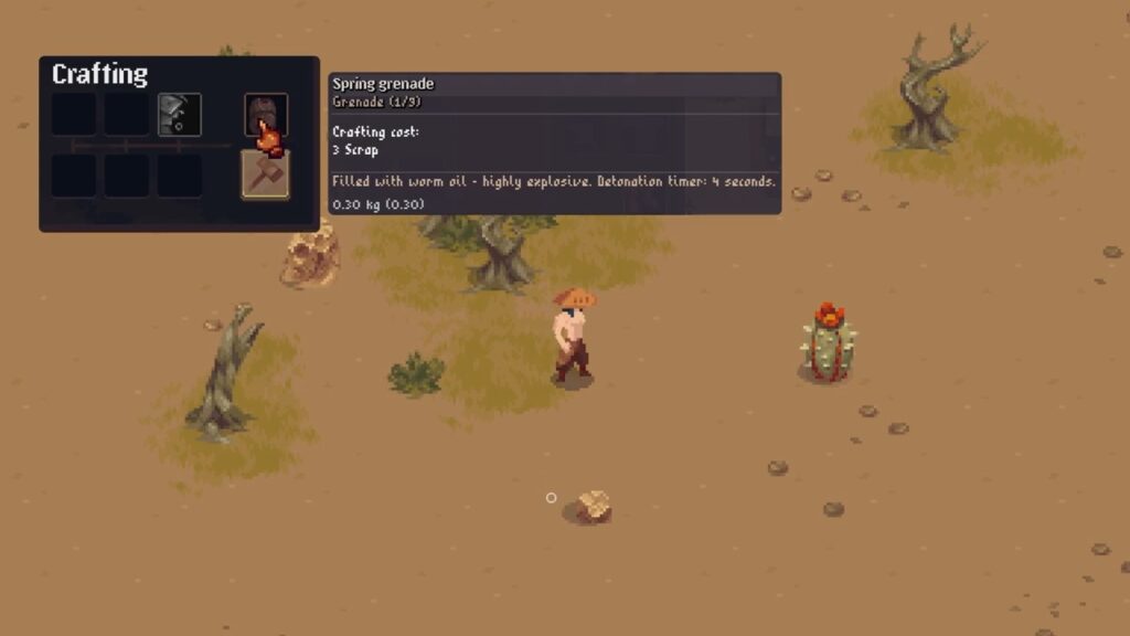 A New Post-Apocalyptic Pixel Open-World Adventure, Lorn Vale Open For Beta – Kakuchopurei