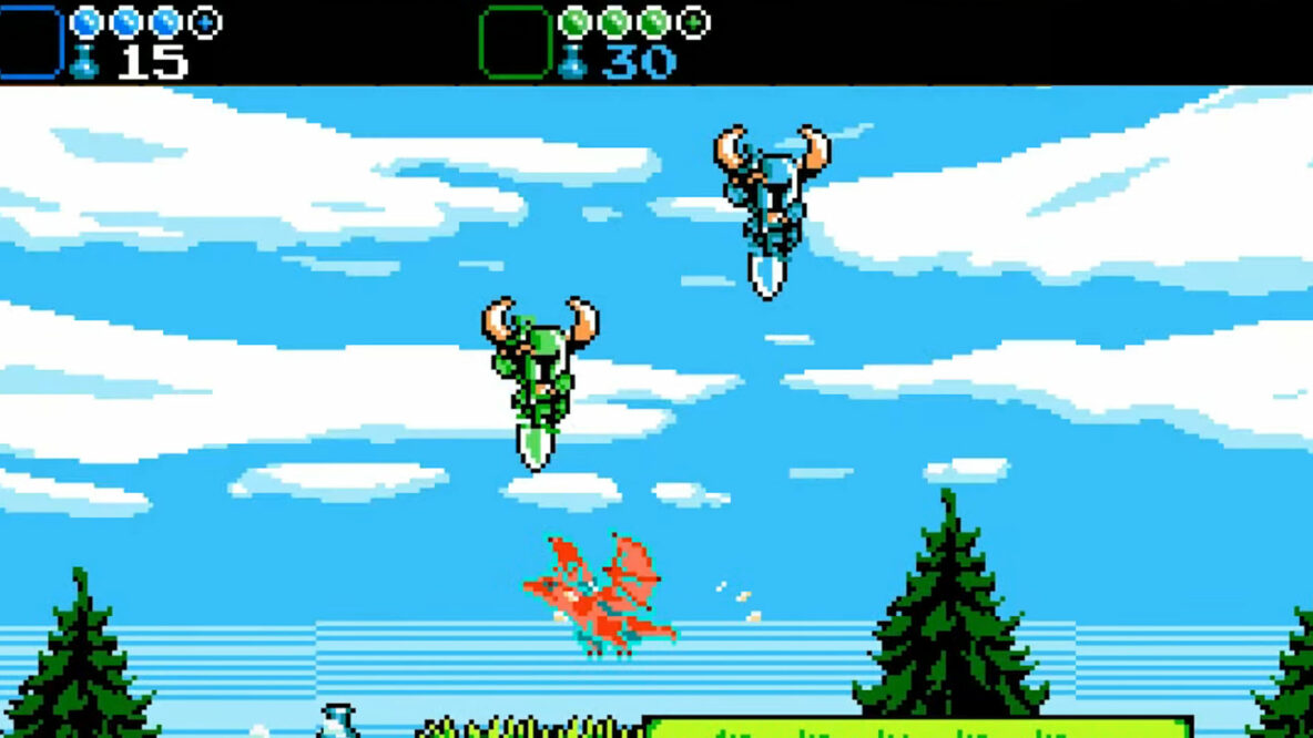 Shovel Knight: Shovel Of Hope DX Announced – Kakuchopurei