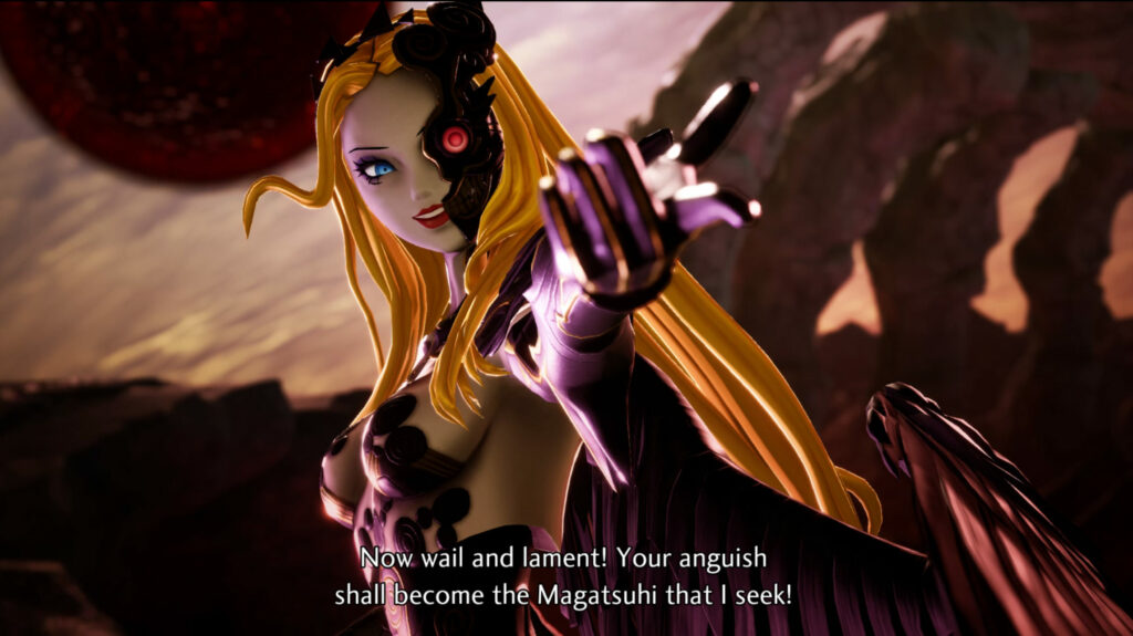 Shin Megami Tensei V: Vengeance Review – Late Night With The Devil – Kakuchopurei