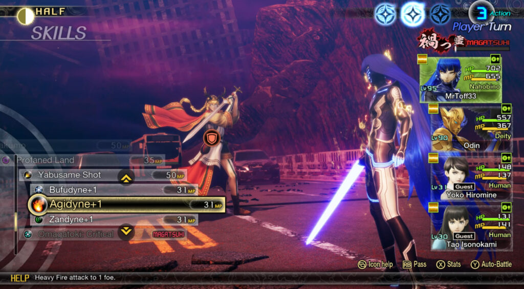 Shin Megami Tensei V: Vengeance Review – Late Night With The Devil ...