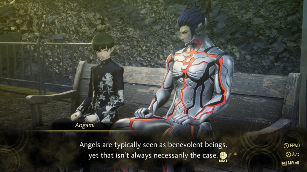 Shin Megami Tensei V: Vengeance Review – Late Night With The Devil ...