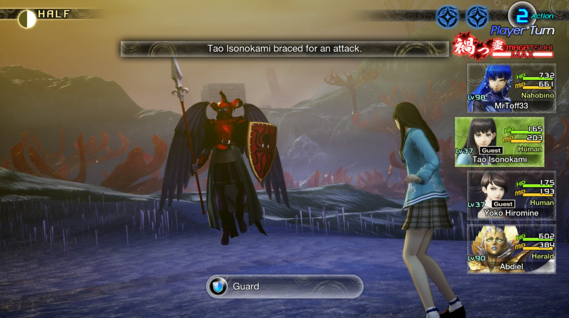 Shin Megami Tensei V: Vengeance Review – Late Night With The Devil – Kakuchopurei