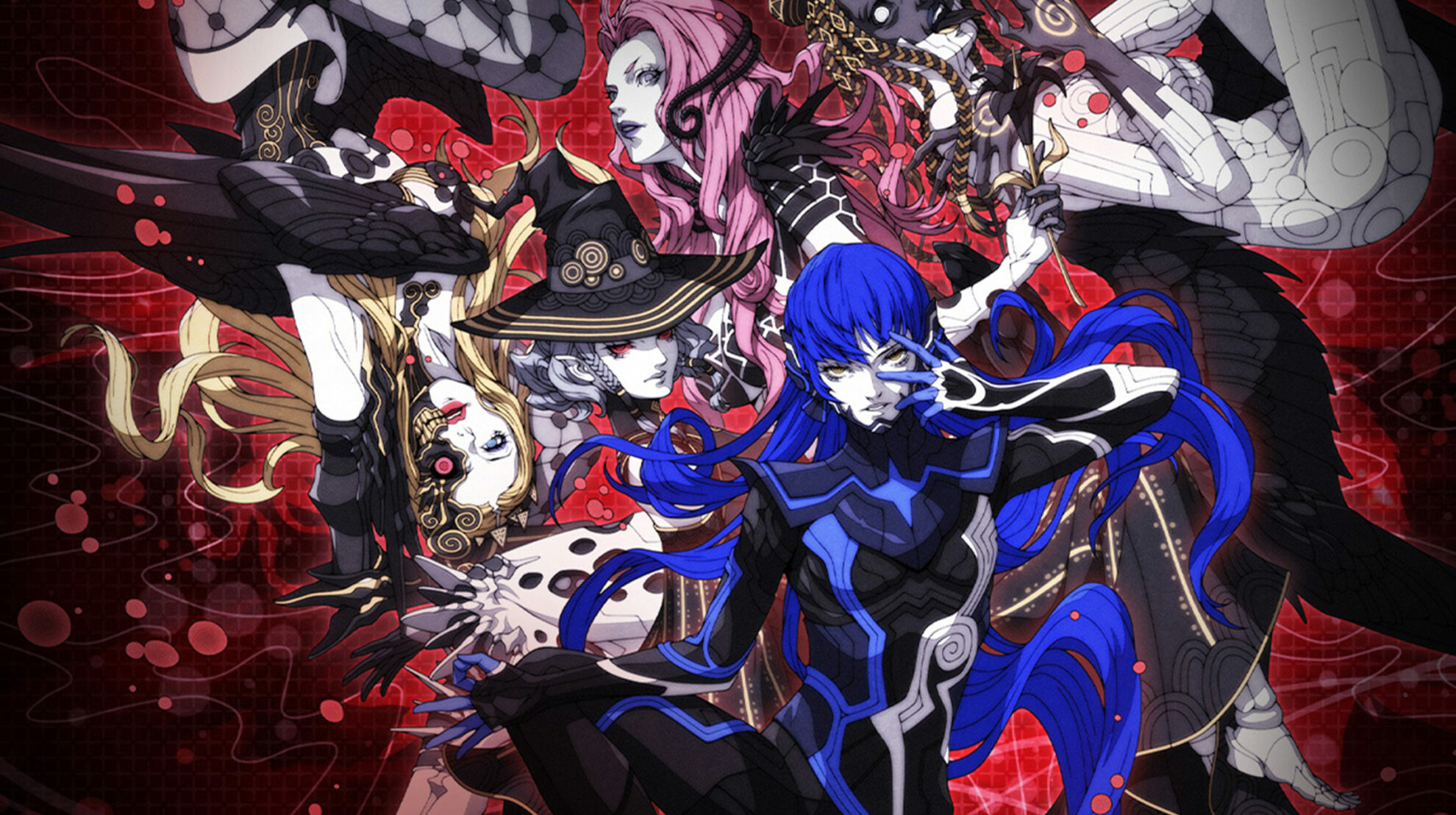 Shin Megami Tensei V: Vengeance Review – Late Night With The Devil ...
