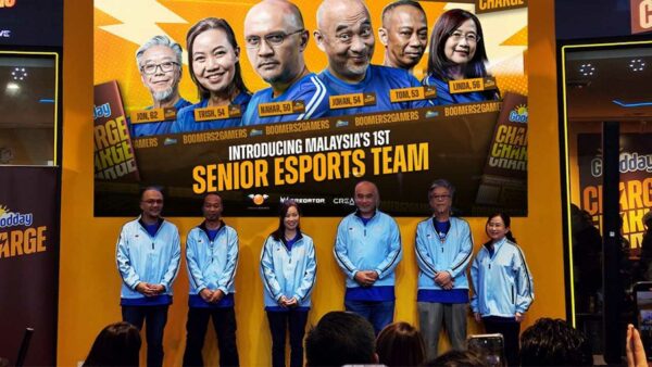 Malaysia’s Unveils First Senior Citizen Esports Team: Team eMAS ...