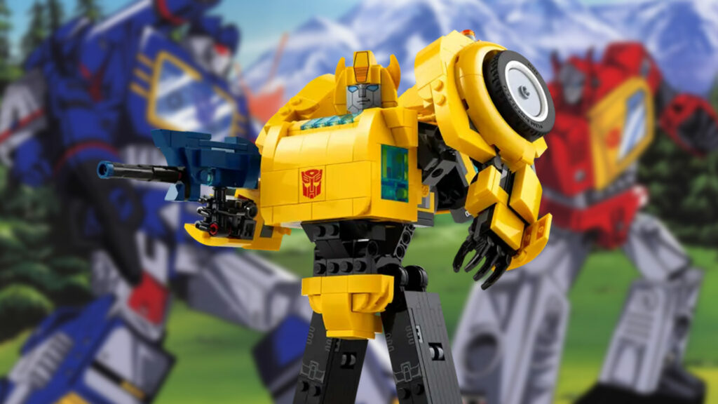 The Next LEGO Transformers Set Is The Autobot’s Top Sidekick Material ...