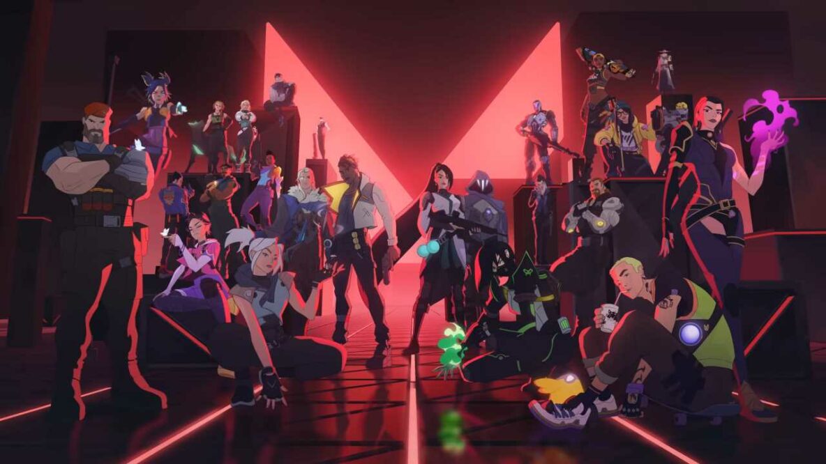 Riot Games Confirm VALORANT For Console With Beta Beginning Next Week ...