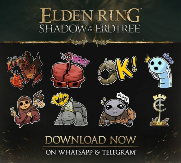 Show Your Tarnished Love With These Elden Ring Shadow Of The Erdtree ...