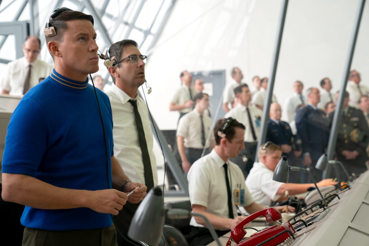 Fly Me To The Moon Review: A Heartwarming Feel-Good Movie That’s More ...
