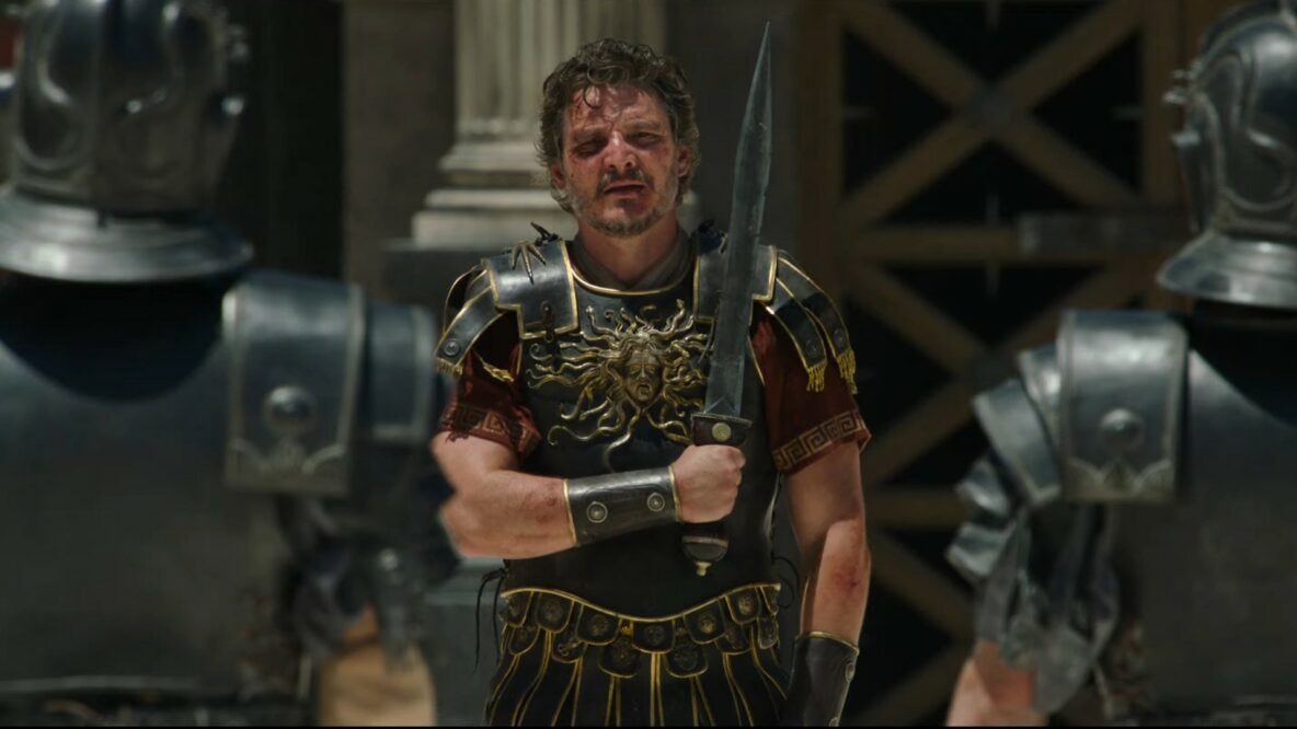 The First Gladiator 2 Trailer Heralds The Return Of Historical Epics ...