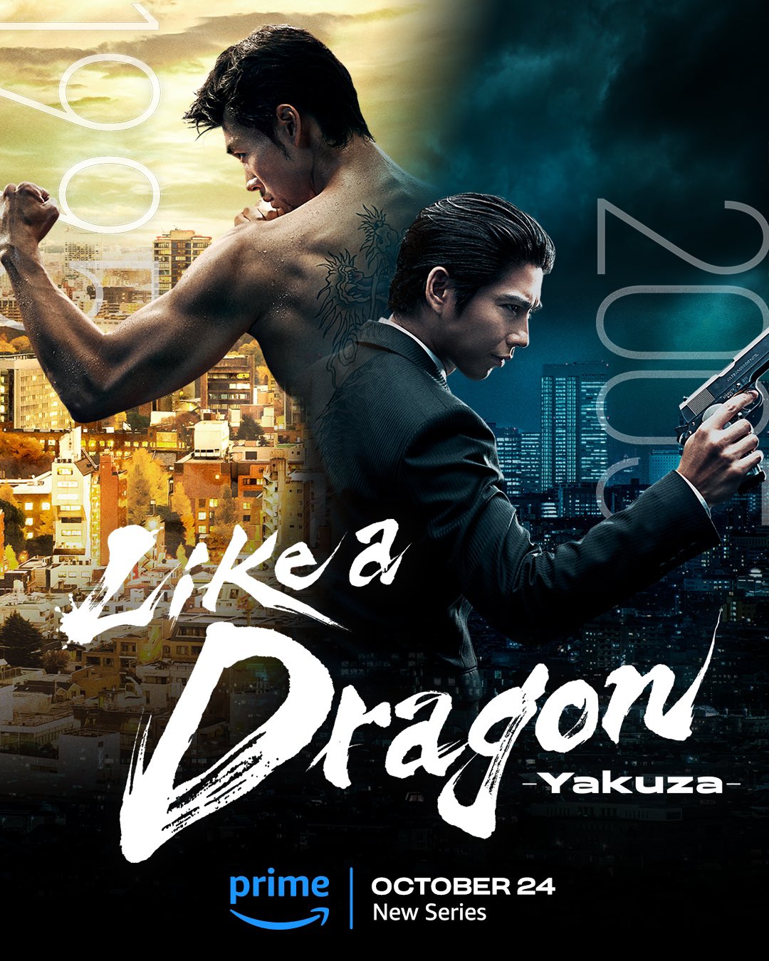 Prime Video’s Like A Dragon Yakuza Teaser Trailer Unveils First Look At ...