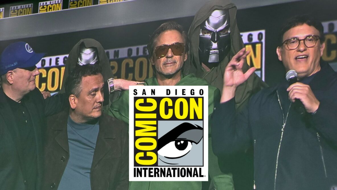 San Diego Comic-Con 2024: Biggest Announcements & Doom-Tastic Reveals ...