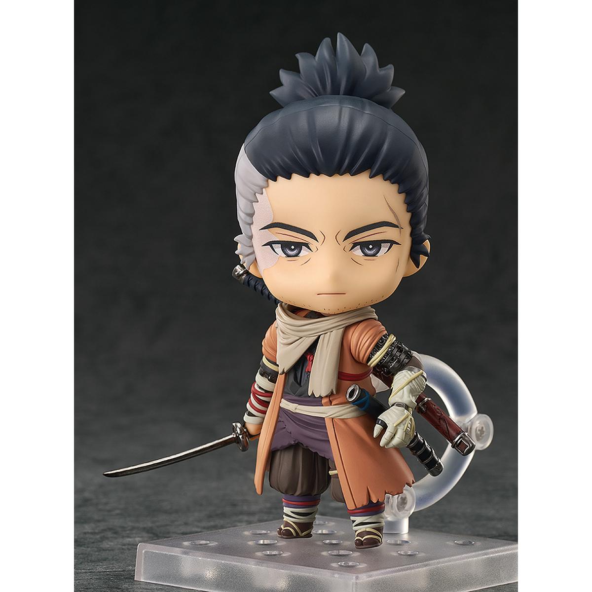 Good Smile Unveils Sekiro: Shadows Die Twice Nendoroids, Pre-Orders ...