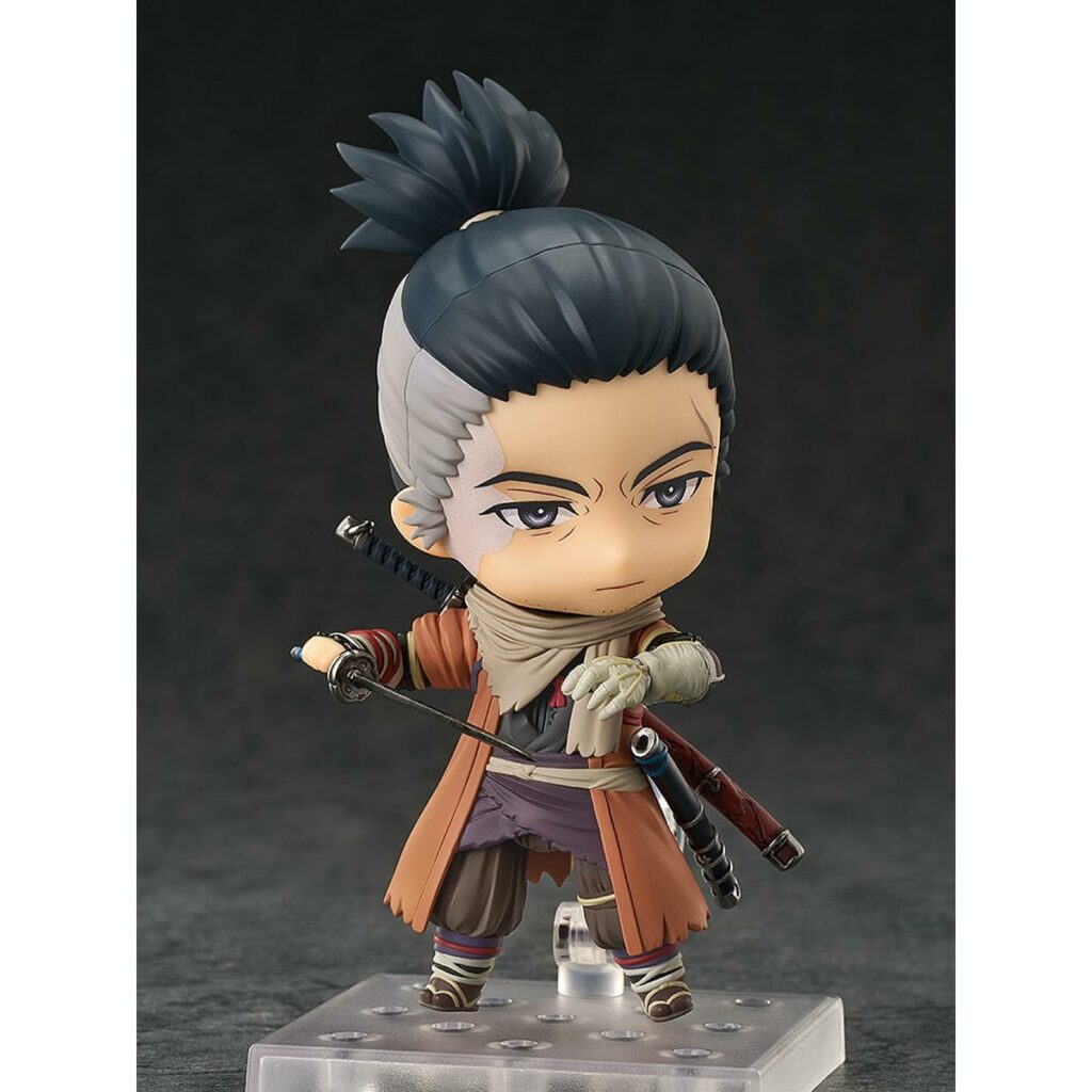 Good Smile Unveils Sekiro: Shadows Die Twice Nendoroids, Pre-Orders ...