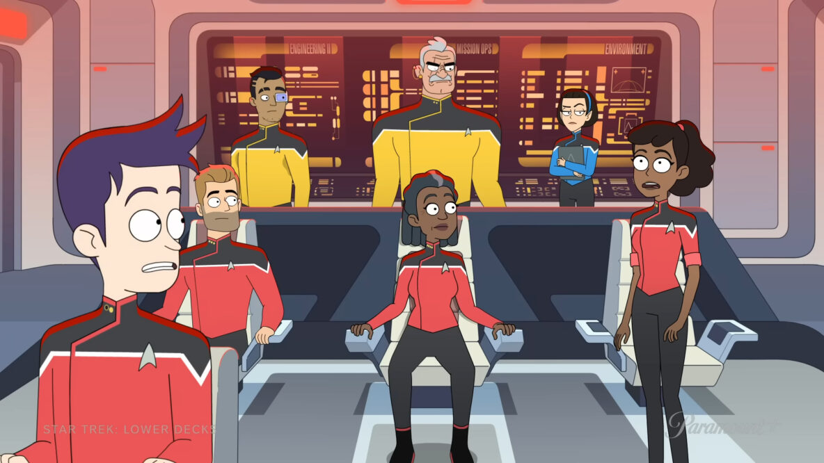 Star Trek Lower Decks Final Season Premieres This October – Kakuchopurei