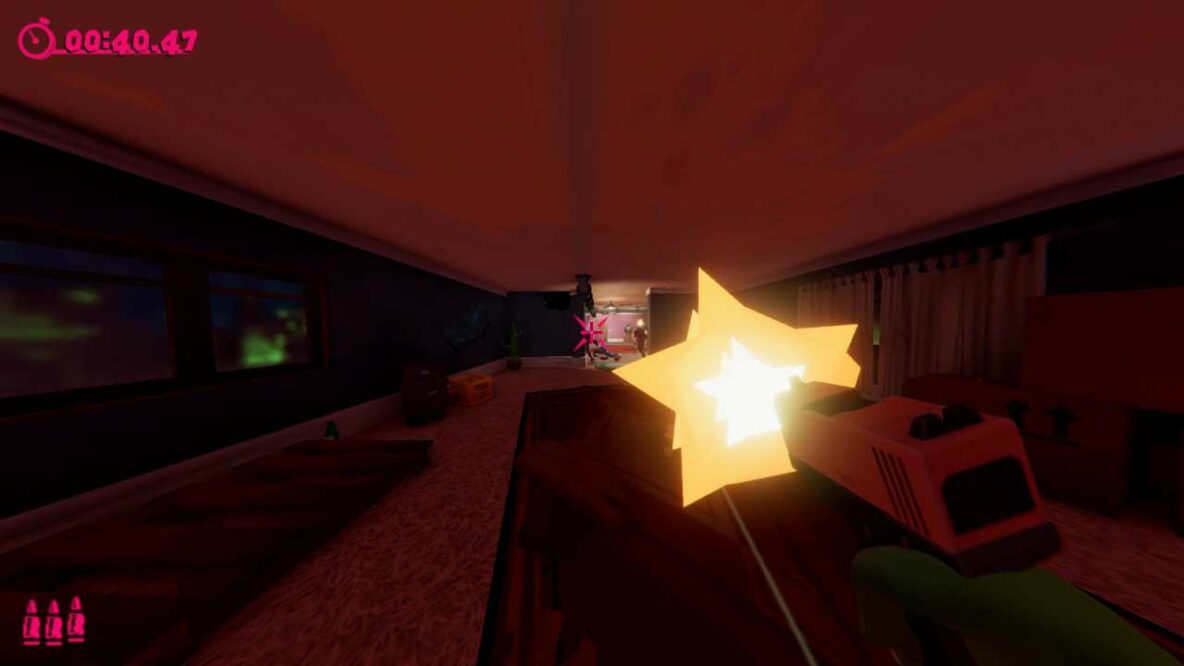 Anger Foot Review: Kicking Up Chaos In Pixelated Paradise – Kakuchopurei