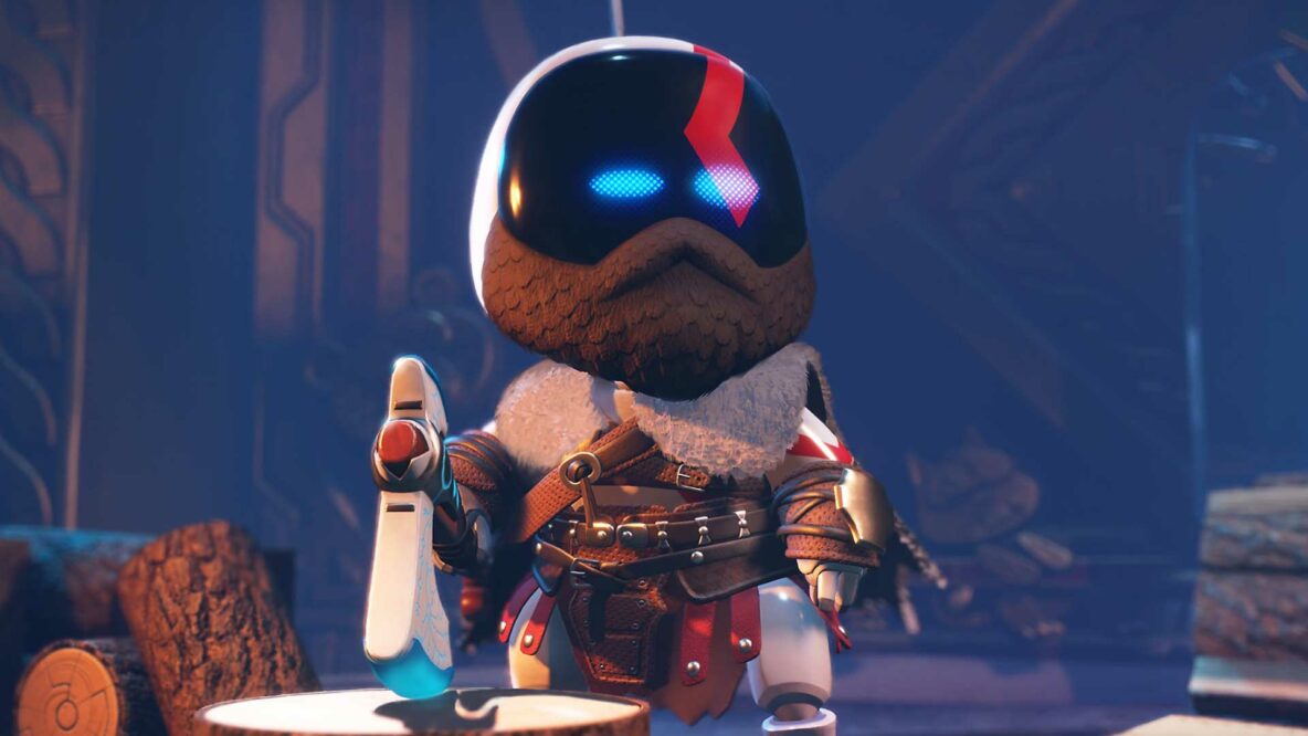 Astro Bot Hands-On Preview: Greatness Awaits… – Kakuchopurei