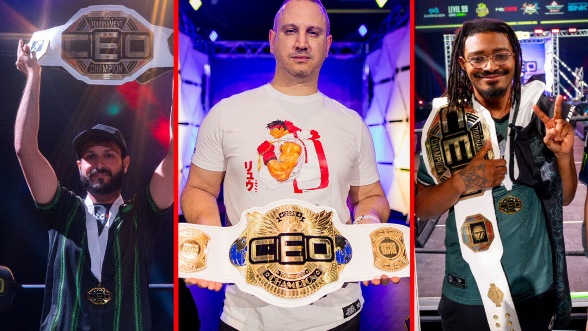 CEO 2024 Fighting Game Tournament Results & Highlights – Kakuchopurei