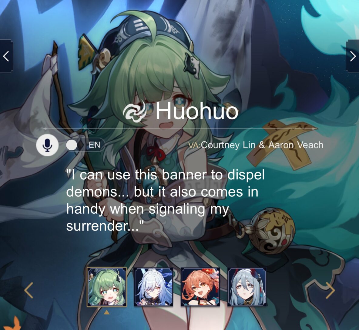 HoYoverse Silently Recast New Voice Actor for Honkai Star Rail’s ...