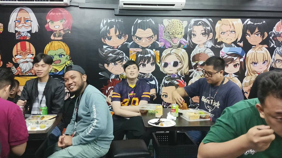 Flash Vision Opens MyFGC Dojo For Local Fighting Game Scene – Kakuchopurei