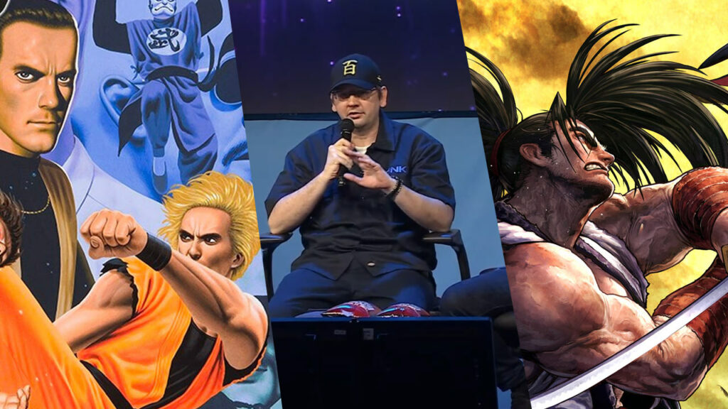 SNK Has Confirmed New Art Of Fighting & Samurai Shodown Projects In The ...