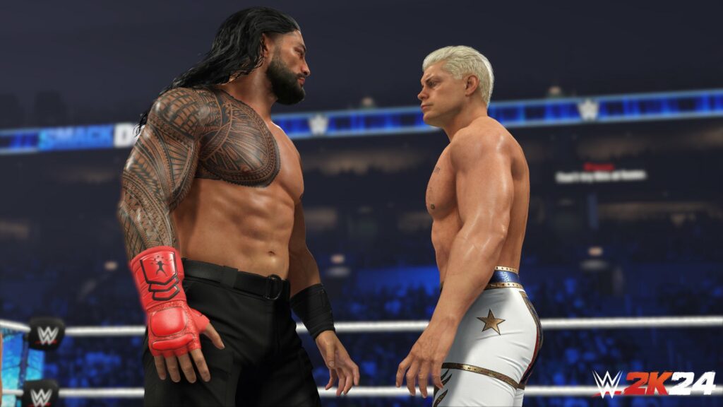 WWE 2K24 Latest Patch Addresses AI Issues in Previous Update – Kakuchopurei